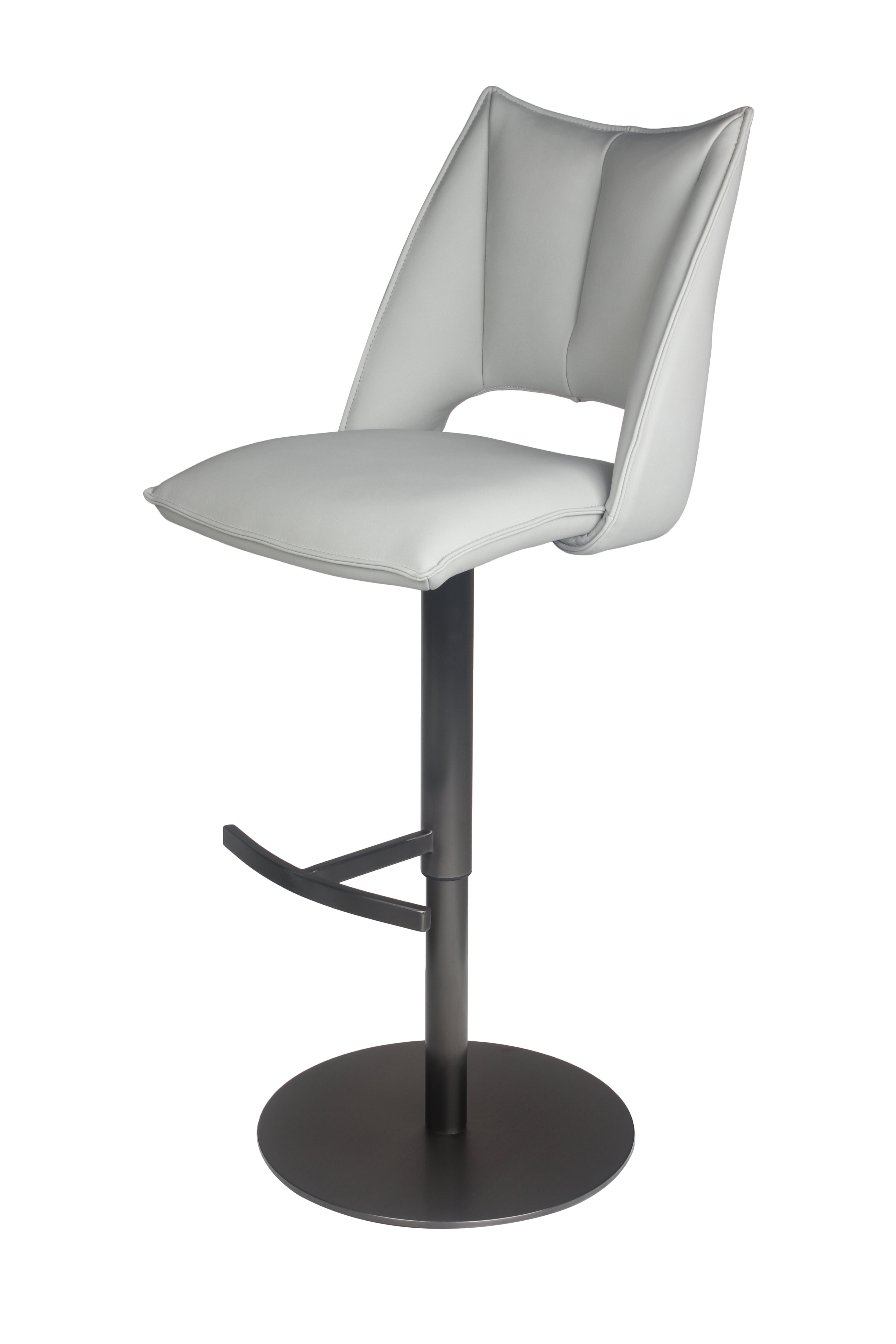 Miguel Barhocker hellgrau | Ferrocom - SitWell